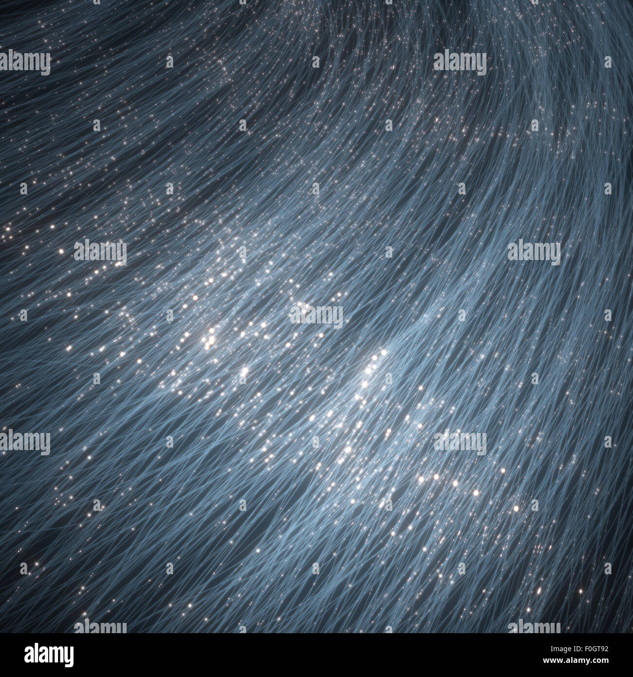 Abstract background in a concept of optical fiber. Clipping path ...