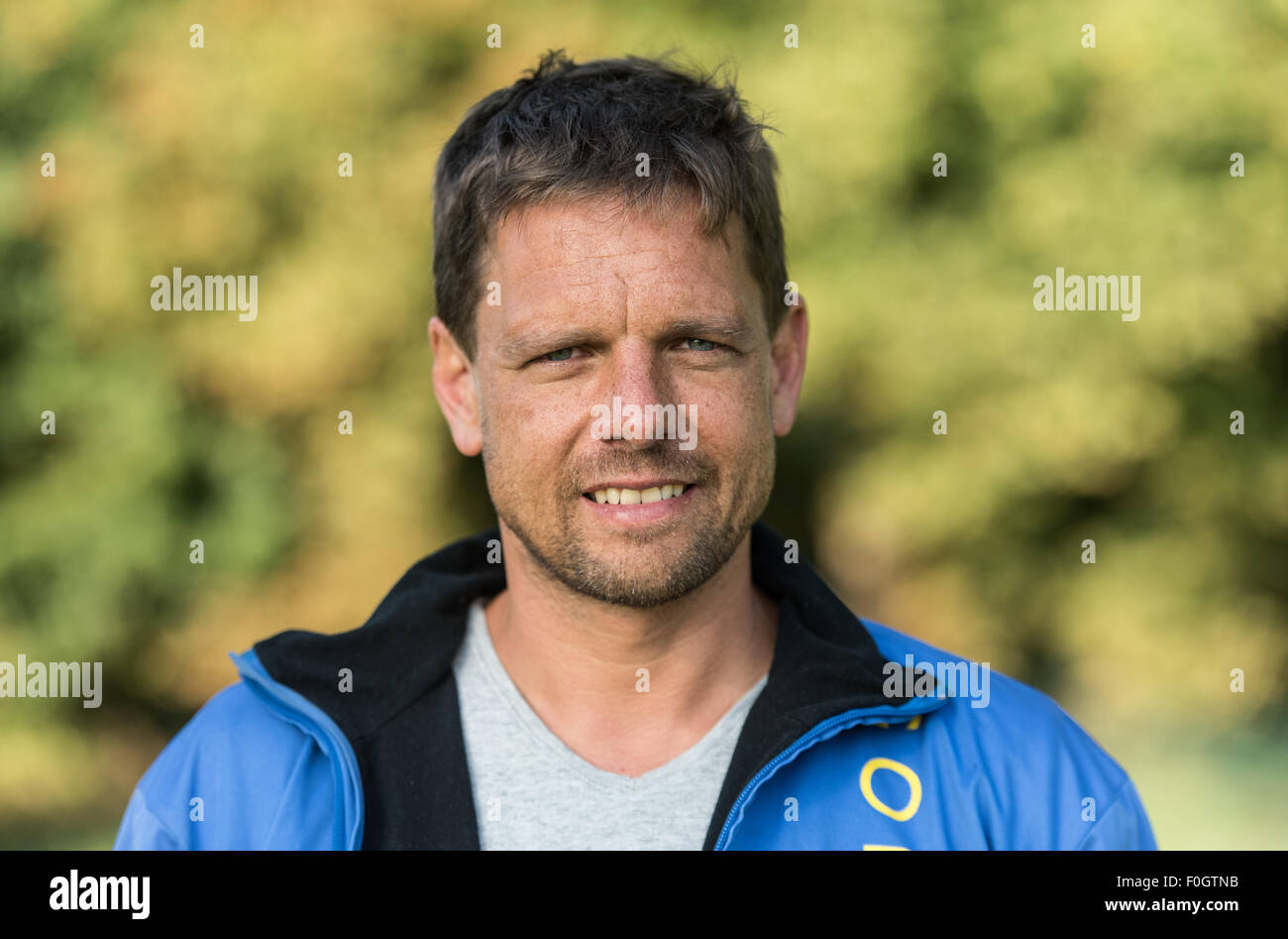 Radolfzell, Germany. 05th Aug, 2015. Michael Quetting of the Max Planck ...