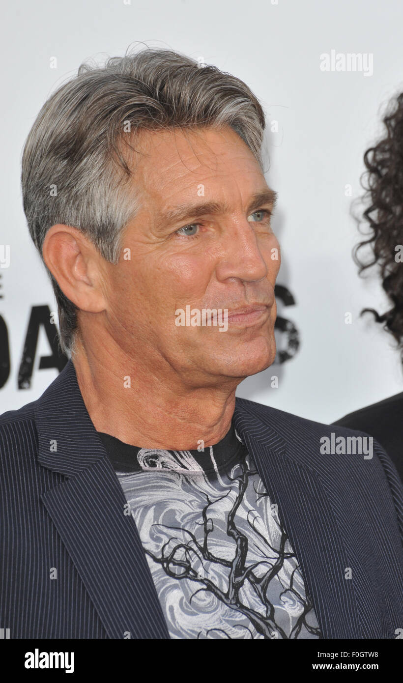 LOS ANGELES, CA - AUGUST 3, 2010: Eric Roberts at the world premiere of ...
