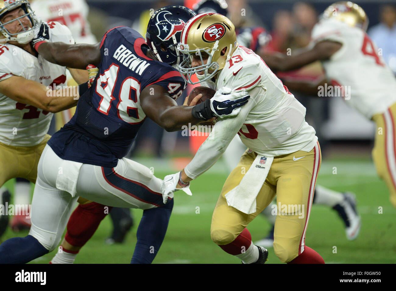 Dylan thompson hi-res stock photography and images - Alamy