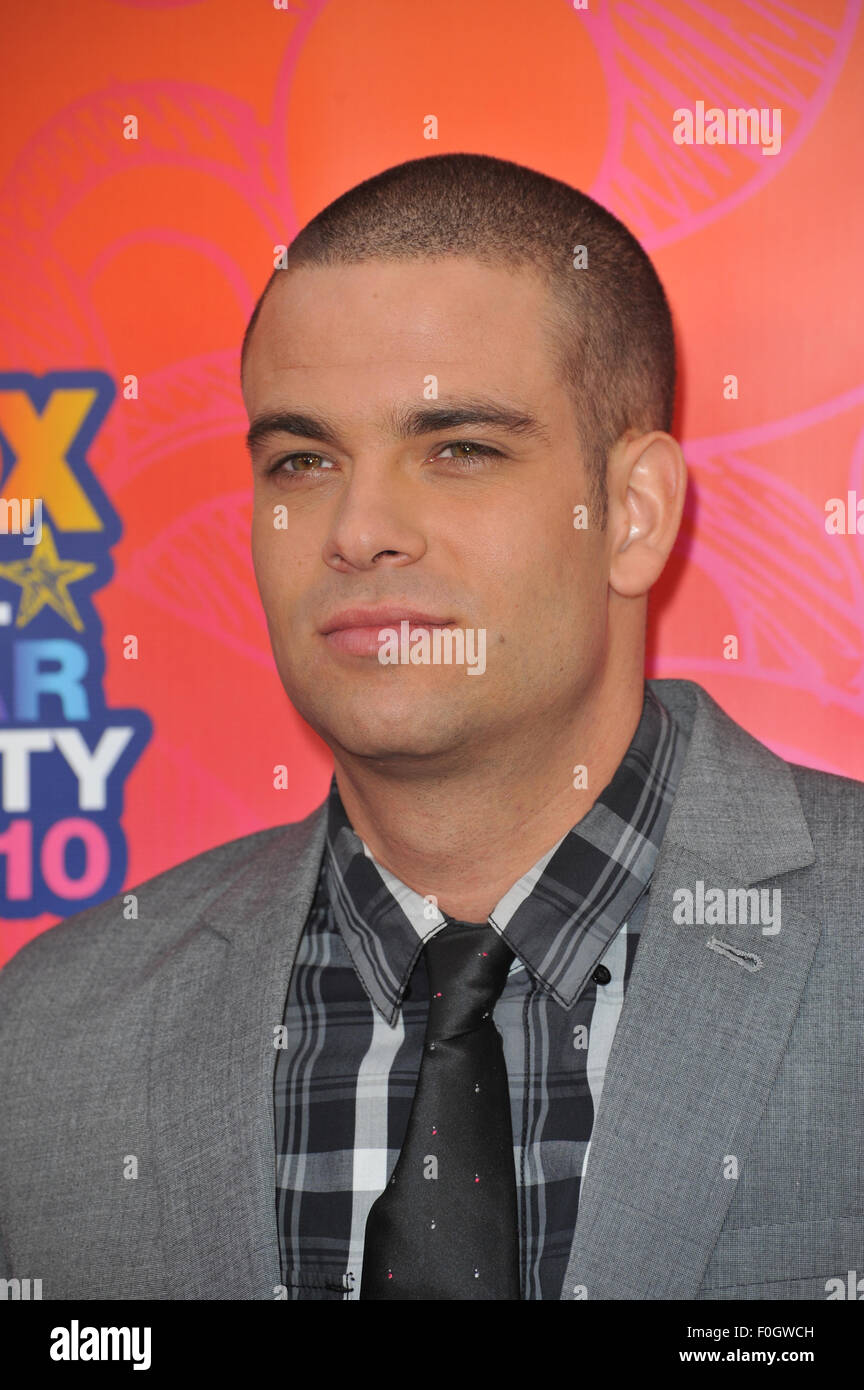 Mark salling red carpet event hi-res stock photography and images - Alamy
