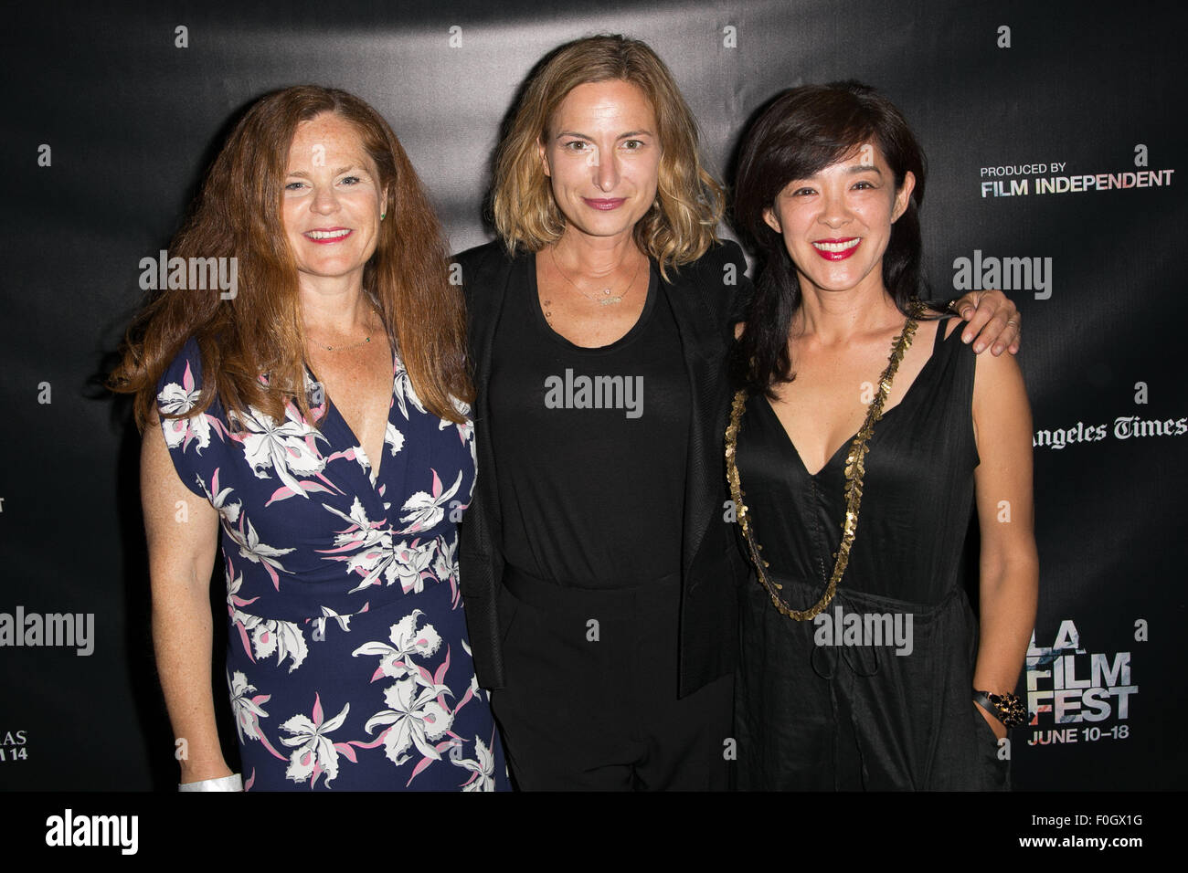 Gina cassavetes hi-res stock photography and images - Alamy