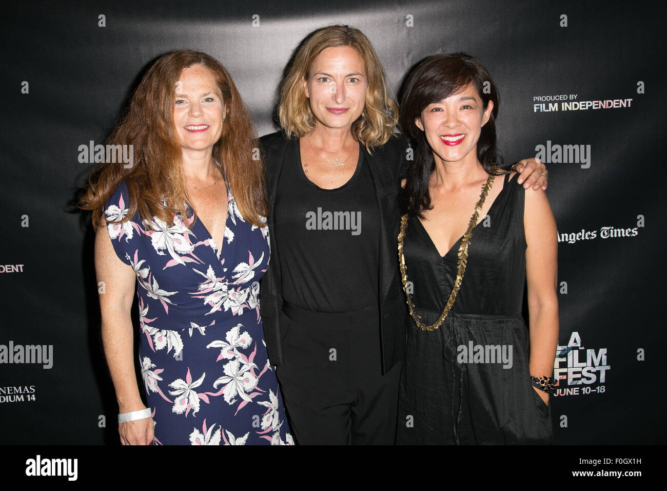 Celebrities attend Los Angeles Premiere of "Day Out of Days" at 2015 ...