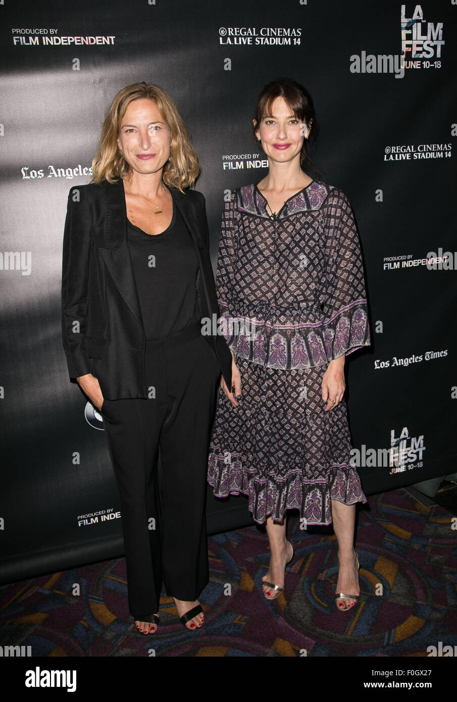 Celebrities attend Los Angeles Premiere of "Day Out of Days" at 2015 ...