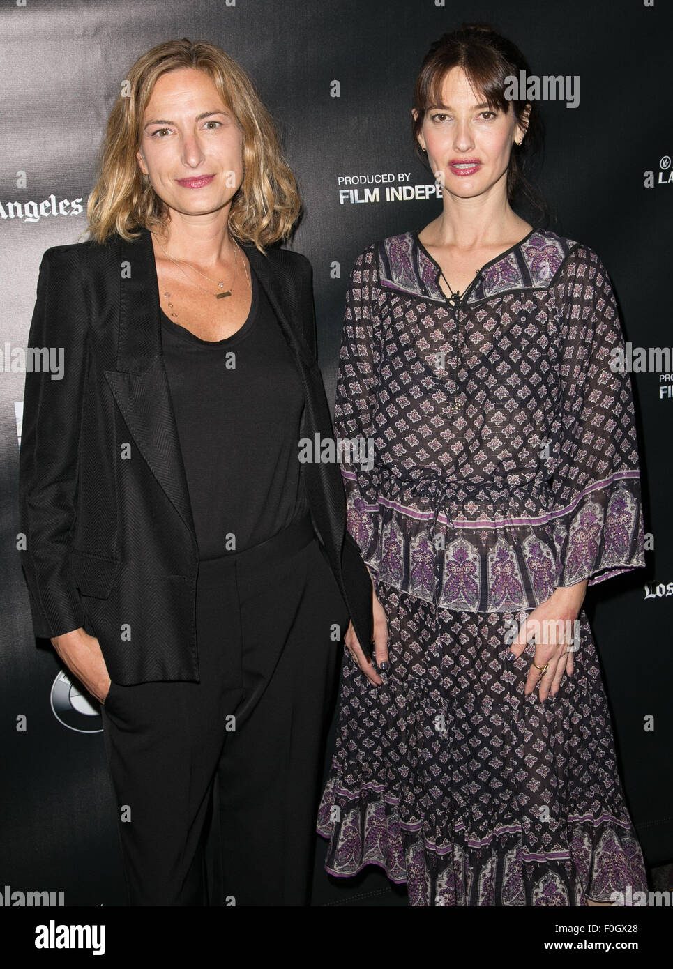 Celebrities attend Los Angeles Premiere of "Day Out of Days" at 2015 ...