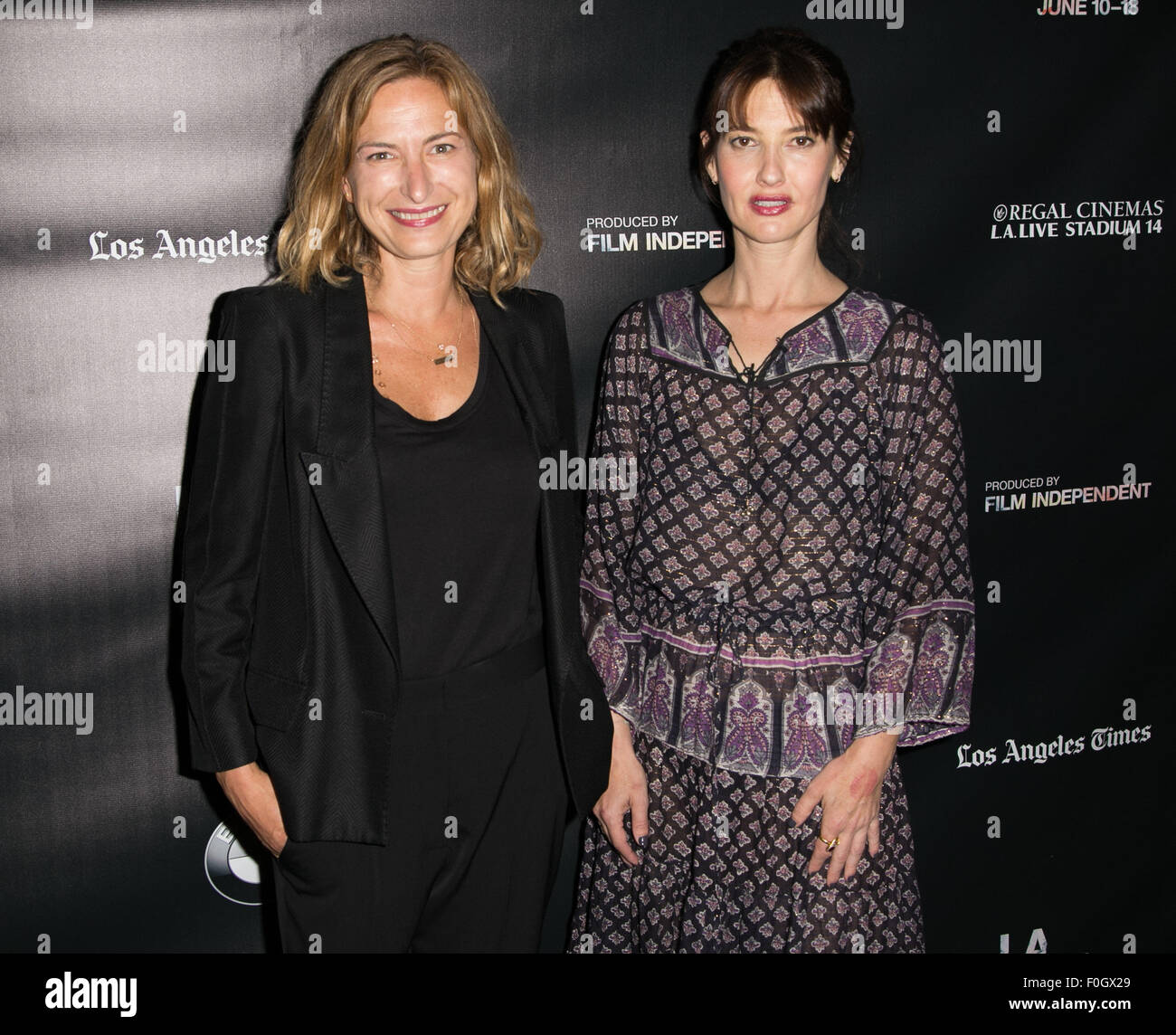 Celebrities attend Los Angeles Premiere of "Day Out of Days" at 2015 ...