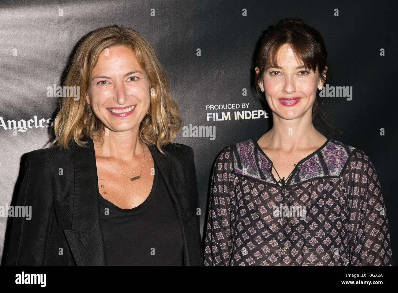 Celebrities attend Los Angeles Premiere of "Day Out of Days" at 2015 ...