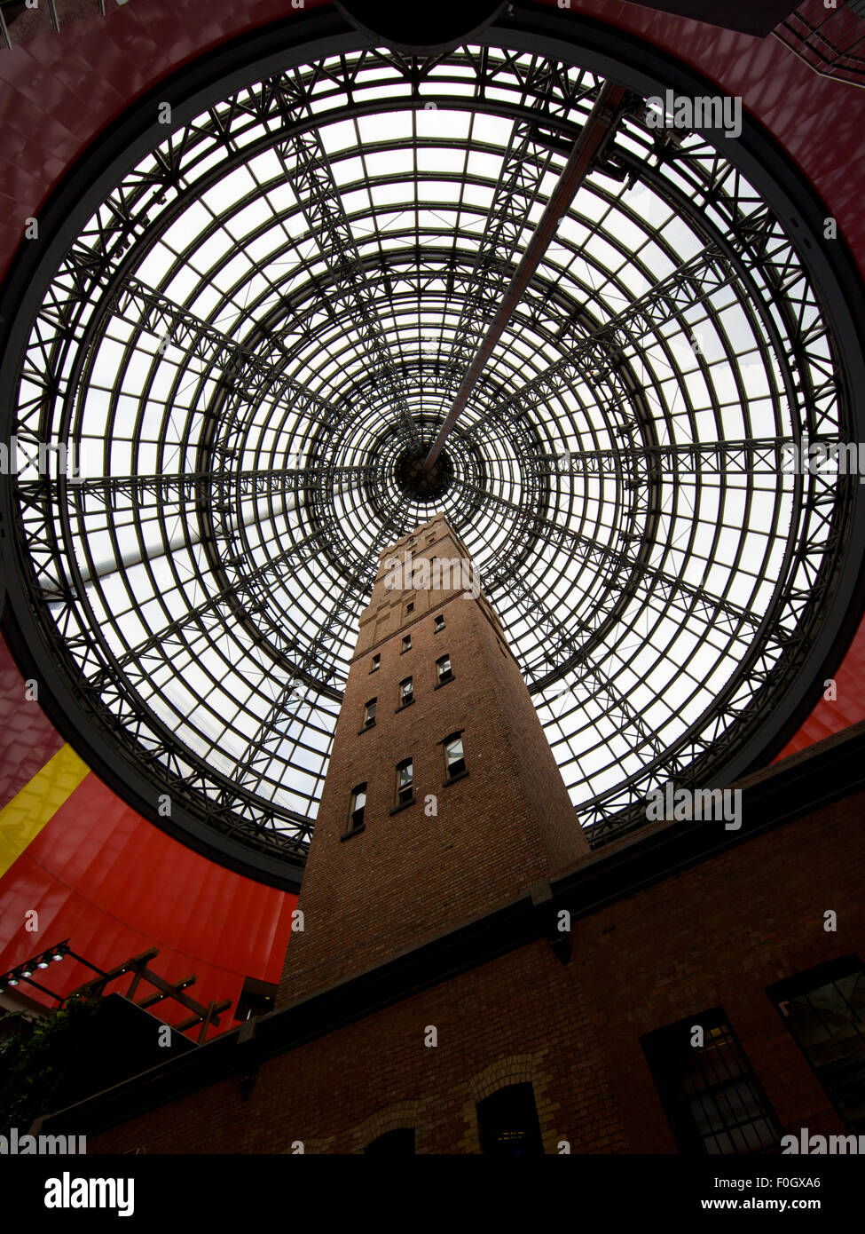 Interior melbourne public transport hi-res stock photography and images ...