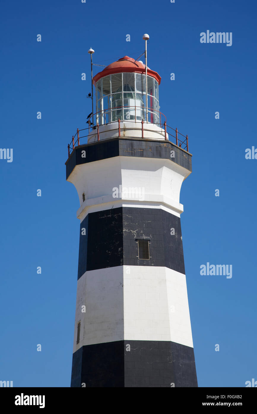 Port elizabeth, south africa lighthouse hi-res stock photography and ...