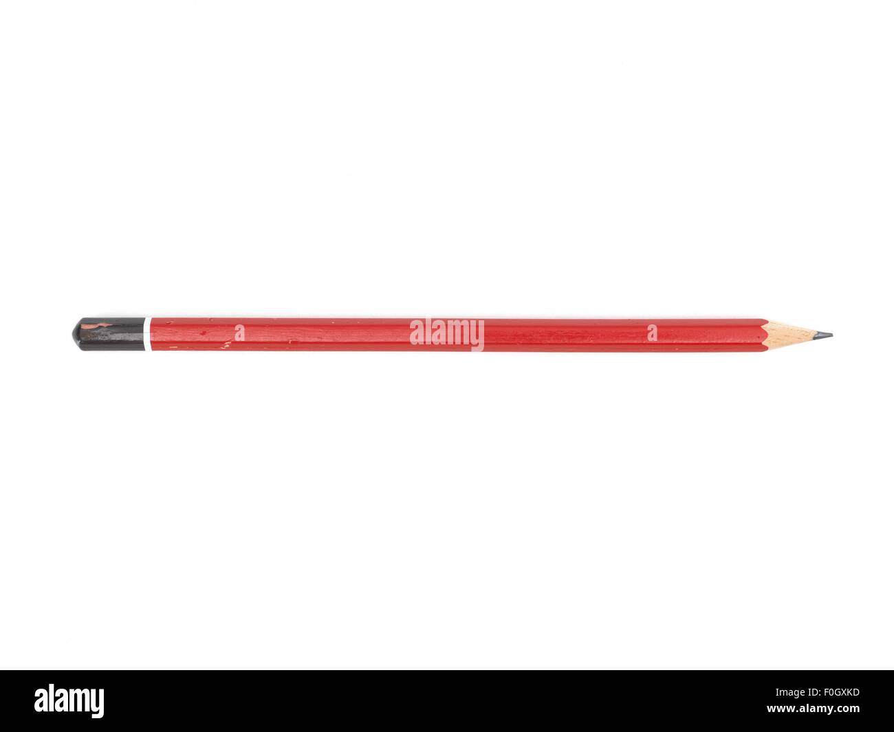 A close up shot of a lead pencil Stock Photo - Alamy
