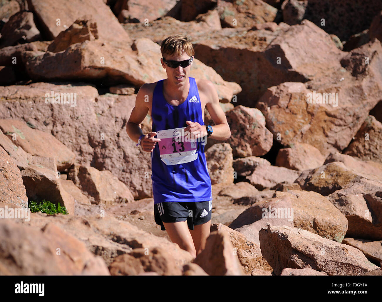 Pikes peak edition hi-res stock photography and images - Alamy