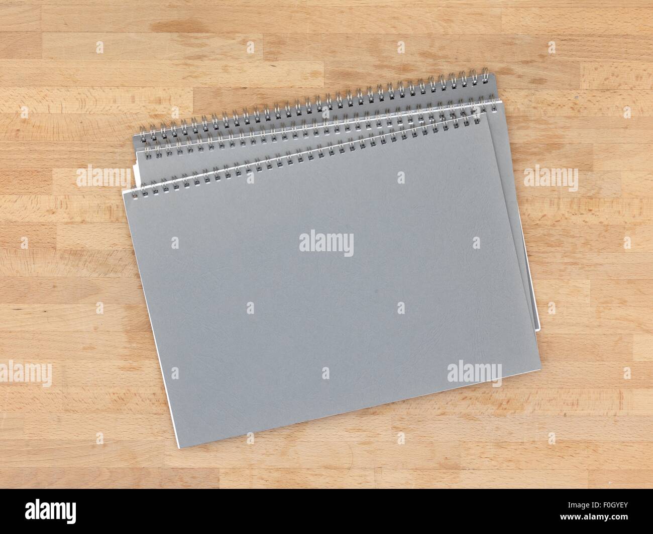 A close up shot of business binder files Stock Photo - Alamy