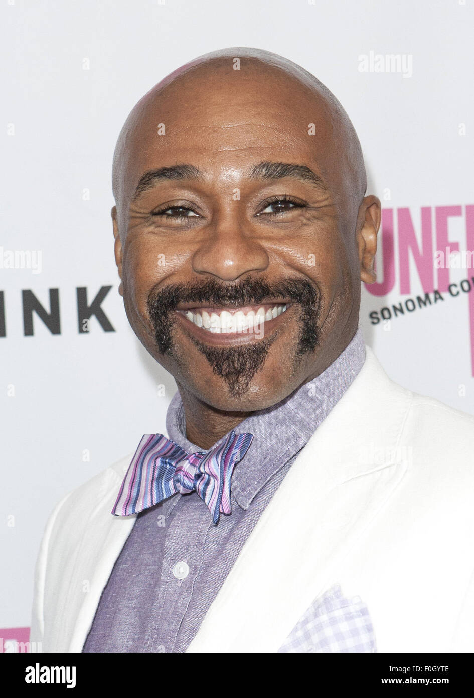 Los Angeles, California, USA. 15th Aug, 2015. Robert E. Blackmon ...