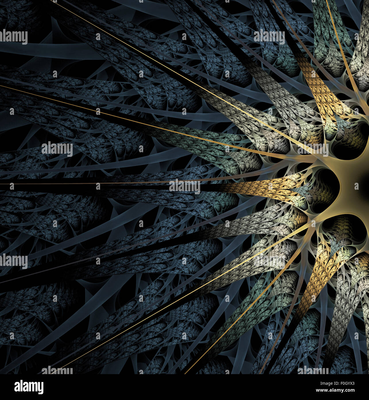 Fractal generate hi-res stock photography and images - Alamy