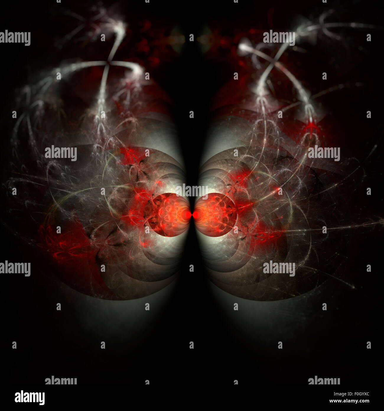 Generate fractal hi-res stock photography and images - Alamy