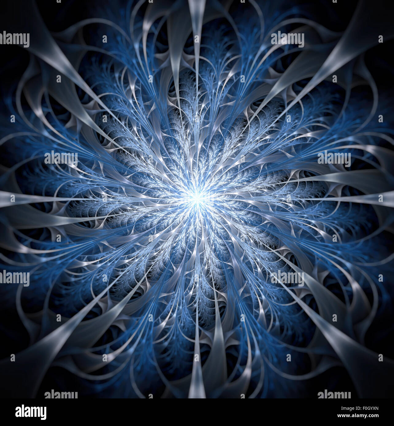 Generate fractal hi-res stock photography and images - Alamy