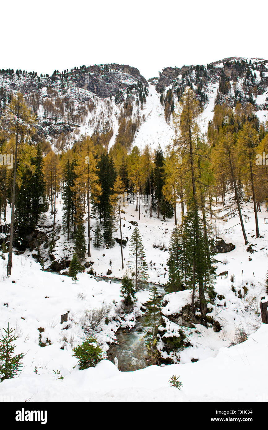 Switzerland, Albula pass Stock Photo - Alamy