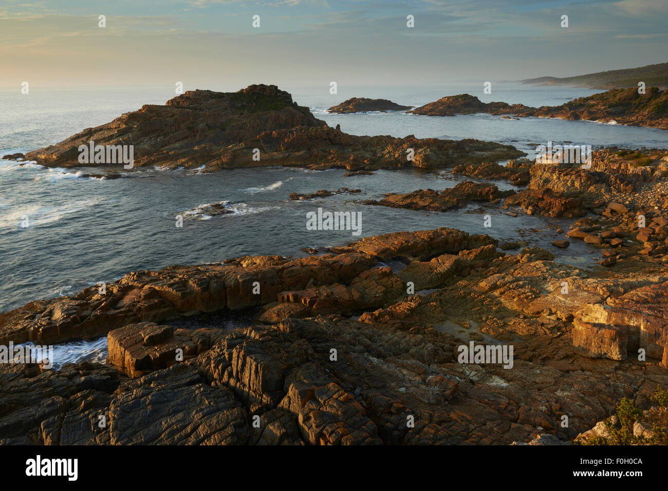 Aragunnu rock stacks formations geology hi-res stock photography and ...