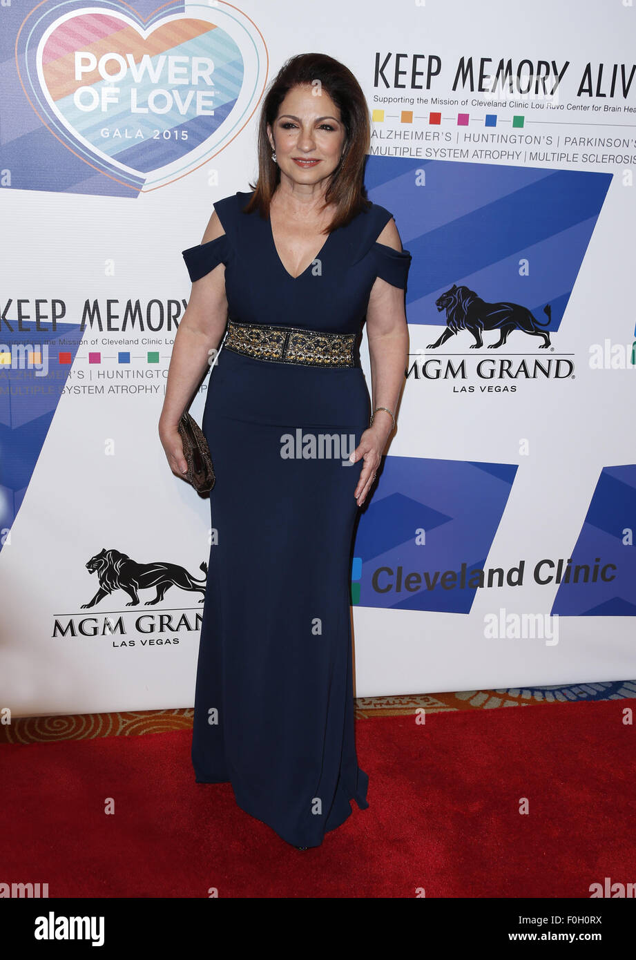 Keep Memory Alive's 19th Annual "Power Of Love" Gala Honors Andrea ...