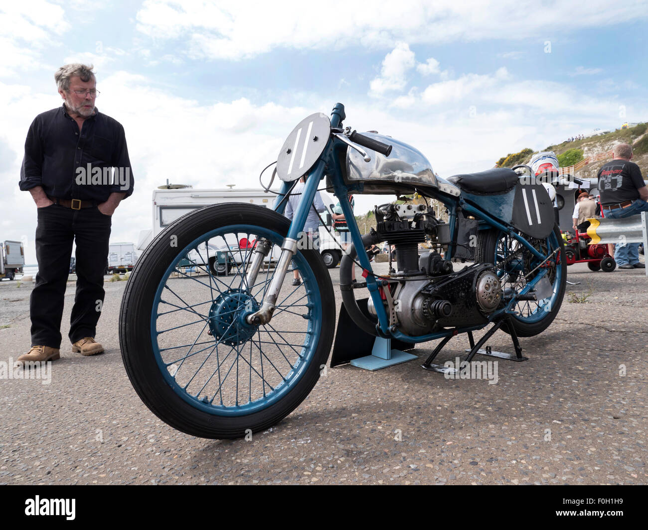 1930s motorbike hi-res stock photography and images - Alamy
