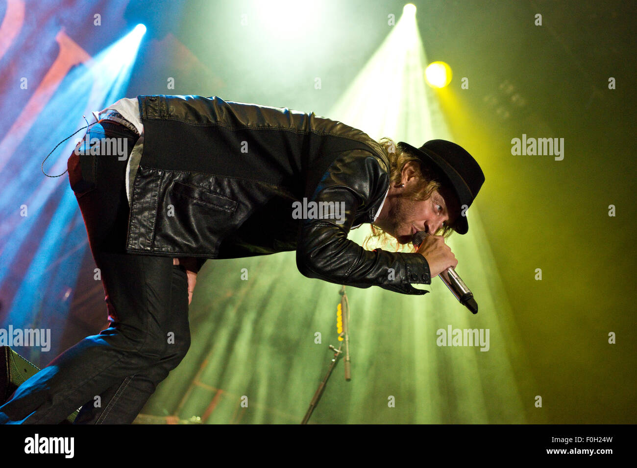 Gotthard Band High Resolution Stock Photography and Images - Alamy