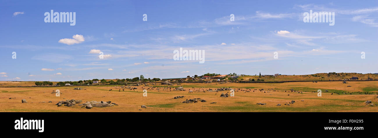 Colmenar viejo spain hi-res stock photography and images - Alamy