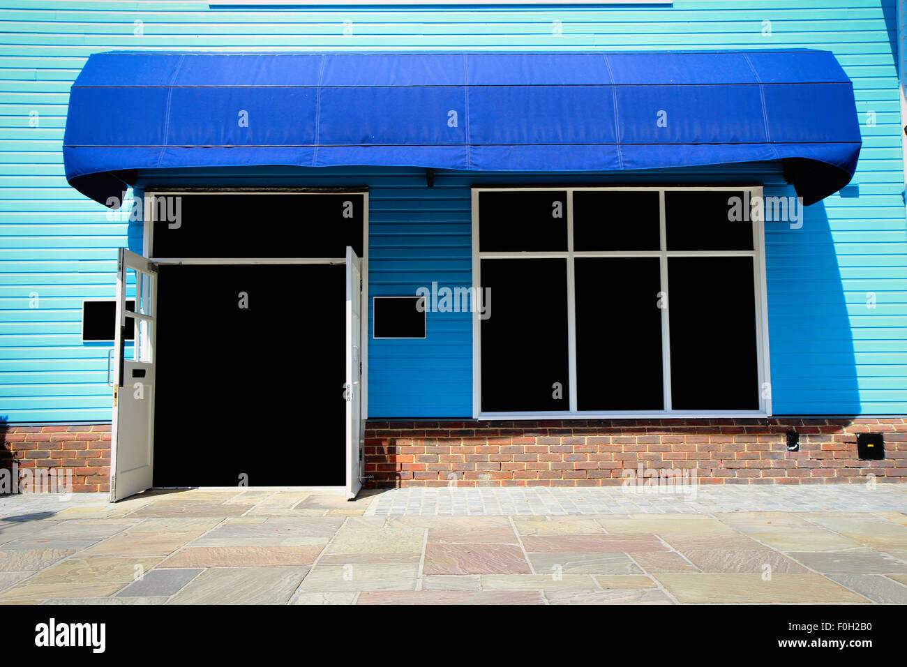 Vintage store front hi-res stock photography and images - Alamy