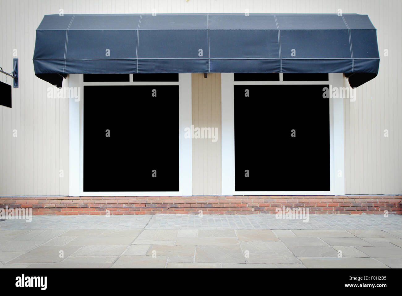 Vintage store front hi-res stock photography and images - Alamy