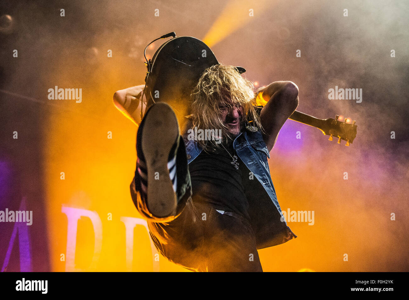 Gotthard band hi-res stock photography and images - Alamy