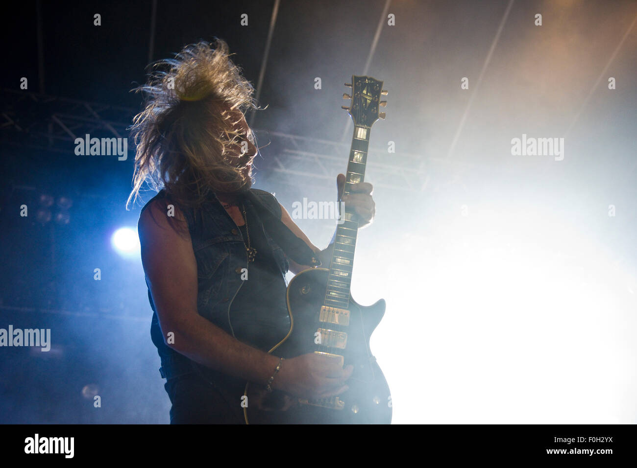 Gotthard band hi-res stock photography and images - Alamy