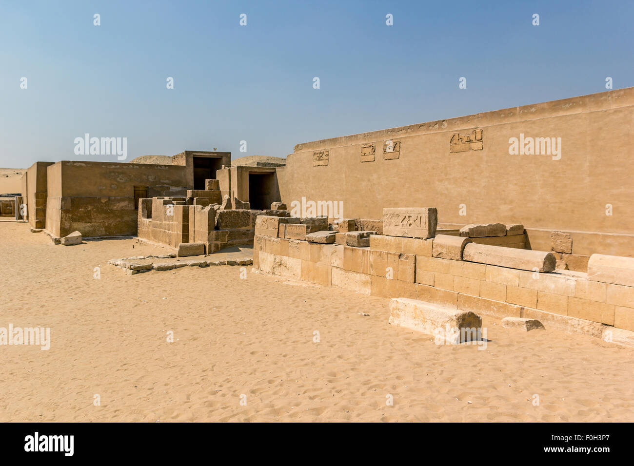 Mastaba tomb egypt hi-res stock photography and images - Alamy