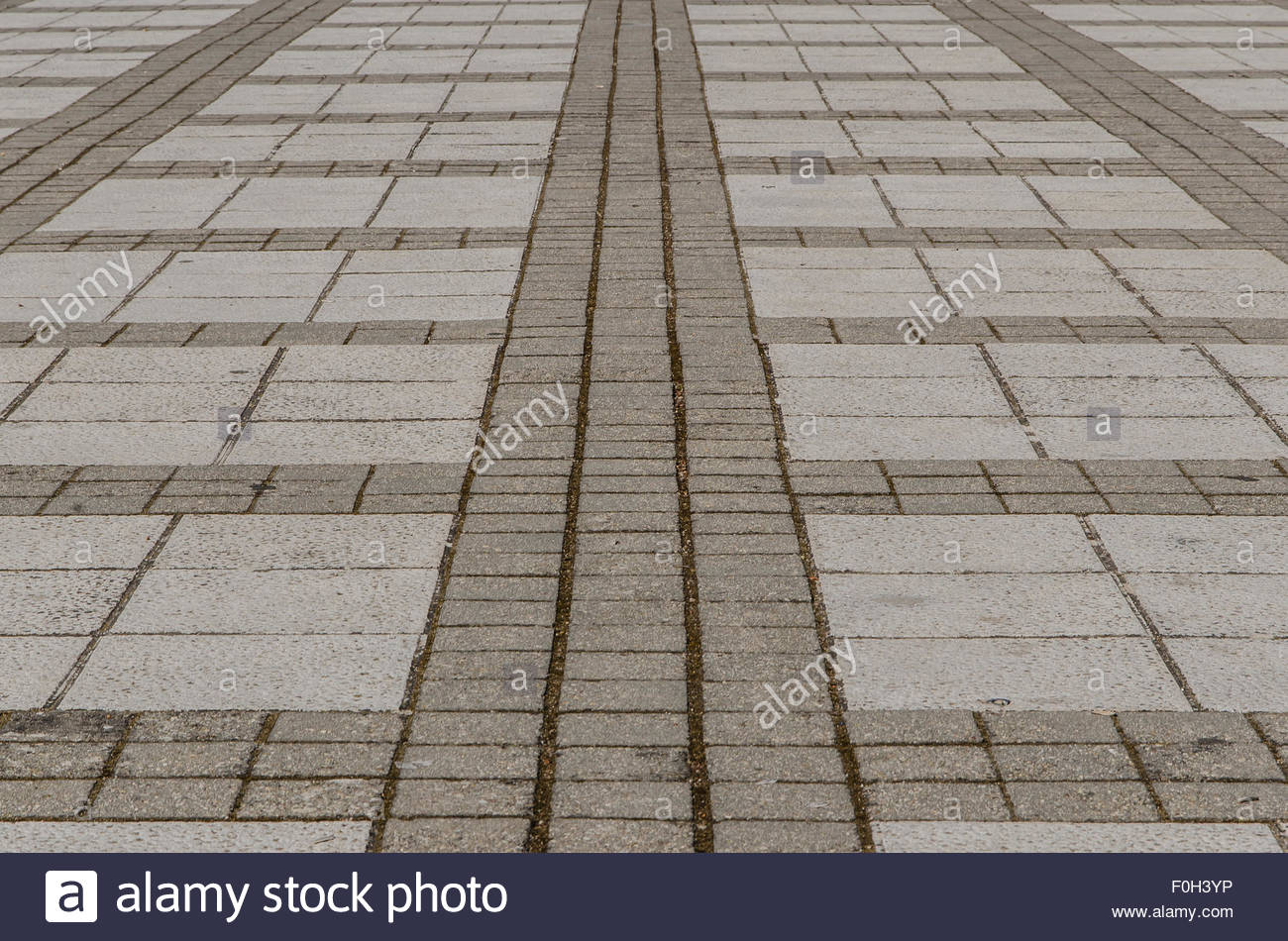 Paver Walkway High Resolution Stock Photography and Images - Alamy