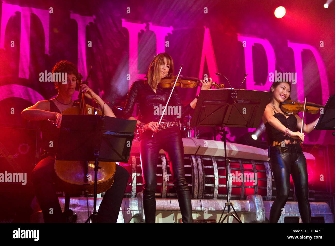 Gotthard band hi-res stock photography and images - Alamy