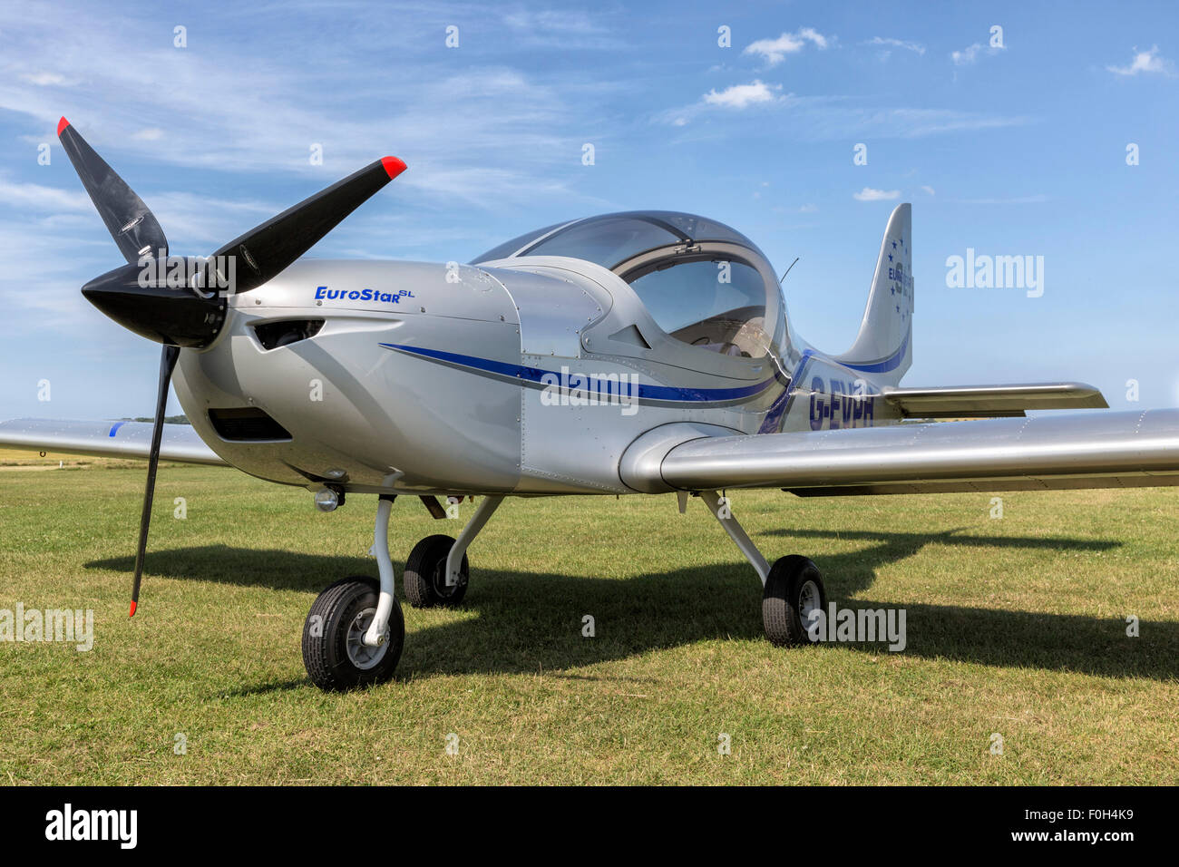 Eurostar aircraft hi-res stock photography and images - Alamy