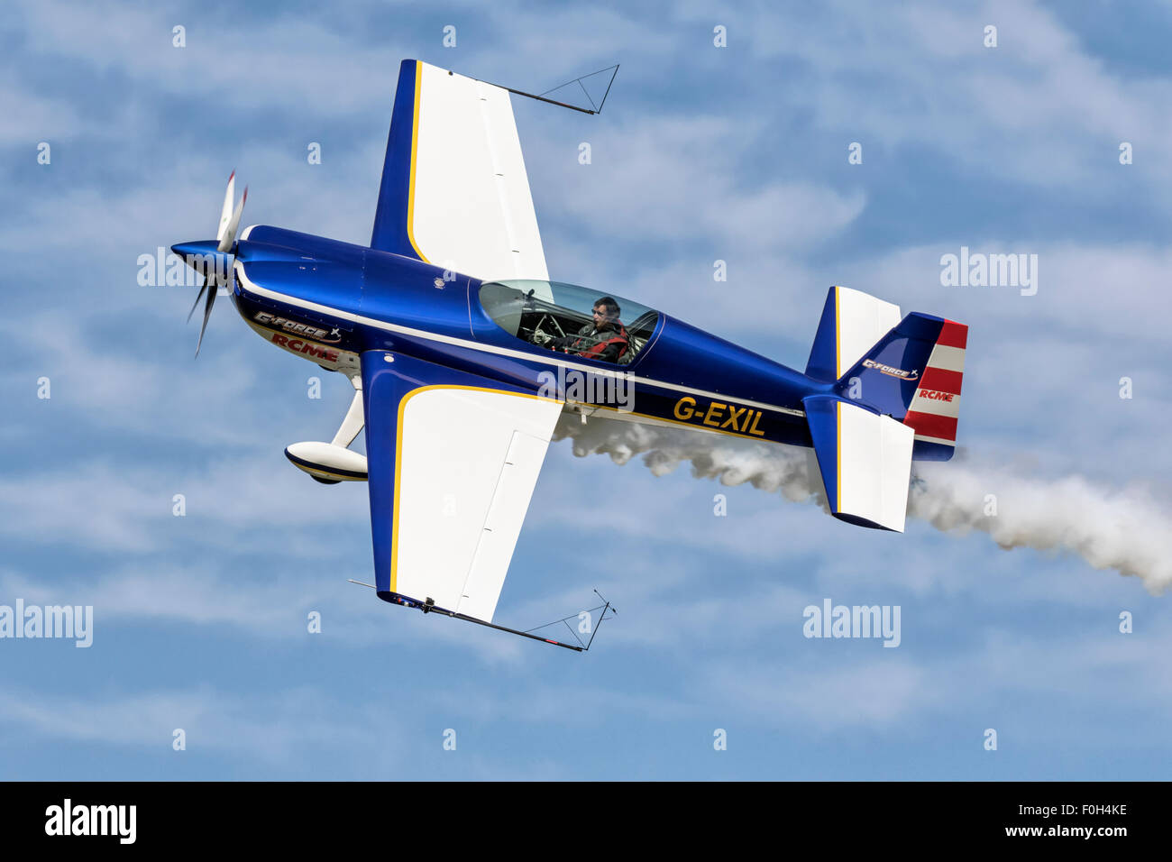 Extra 300 Propeller High Resolution Stock Photography and Images - Alamy