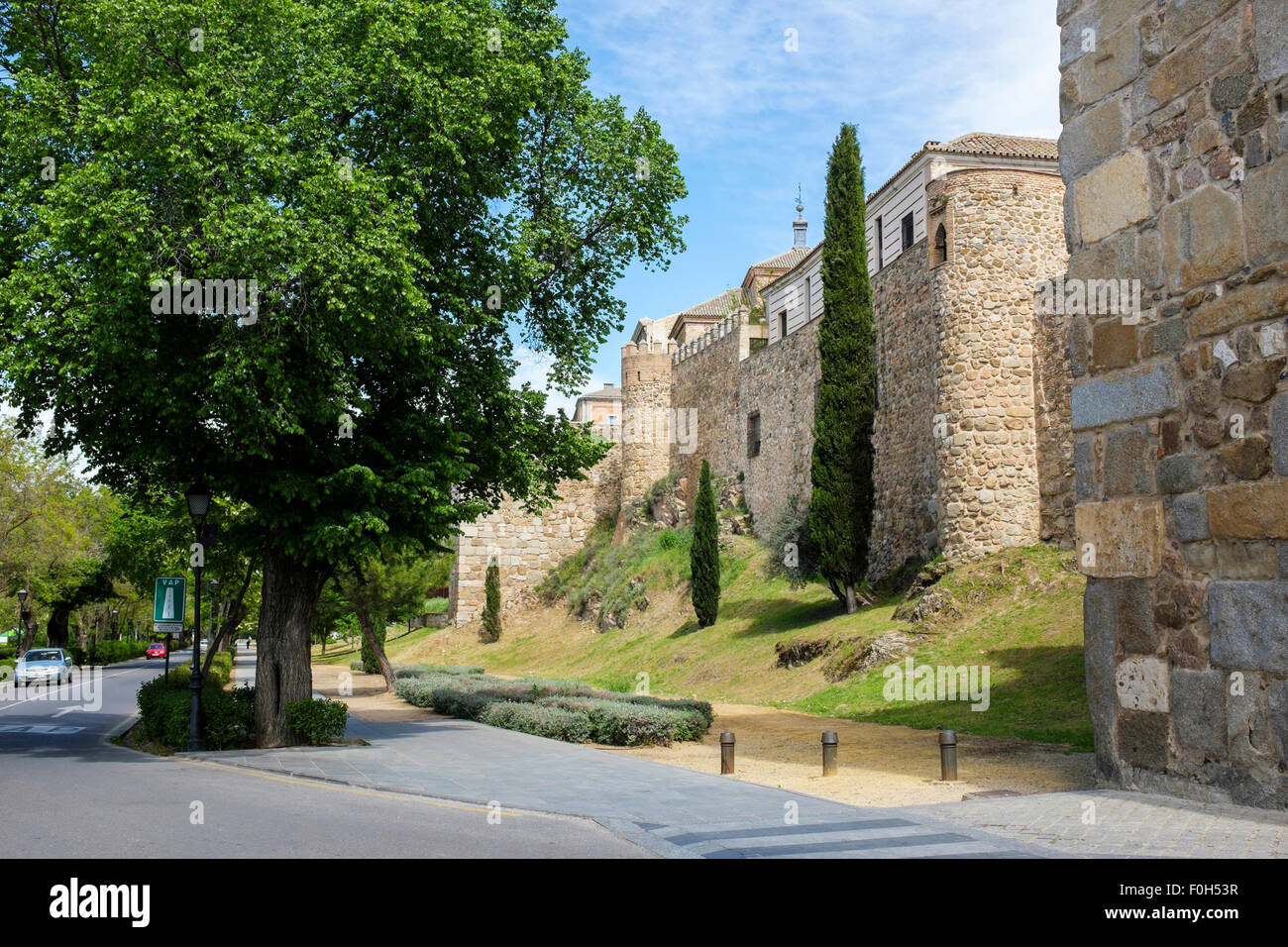 Paseo recaredo hi-res stock photography and images - Alamy