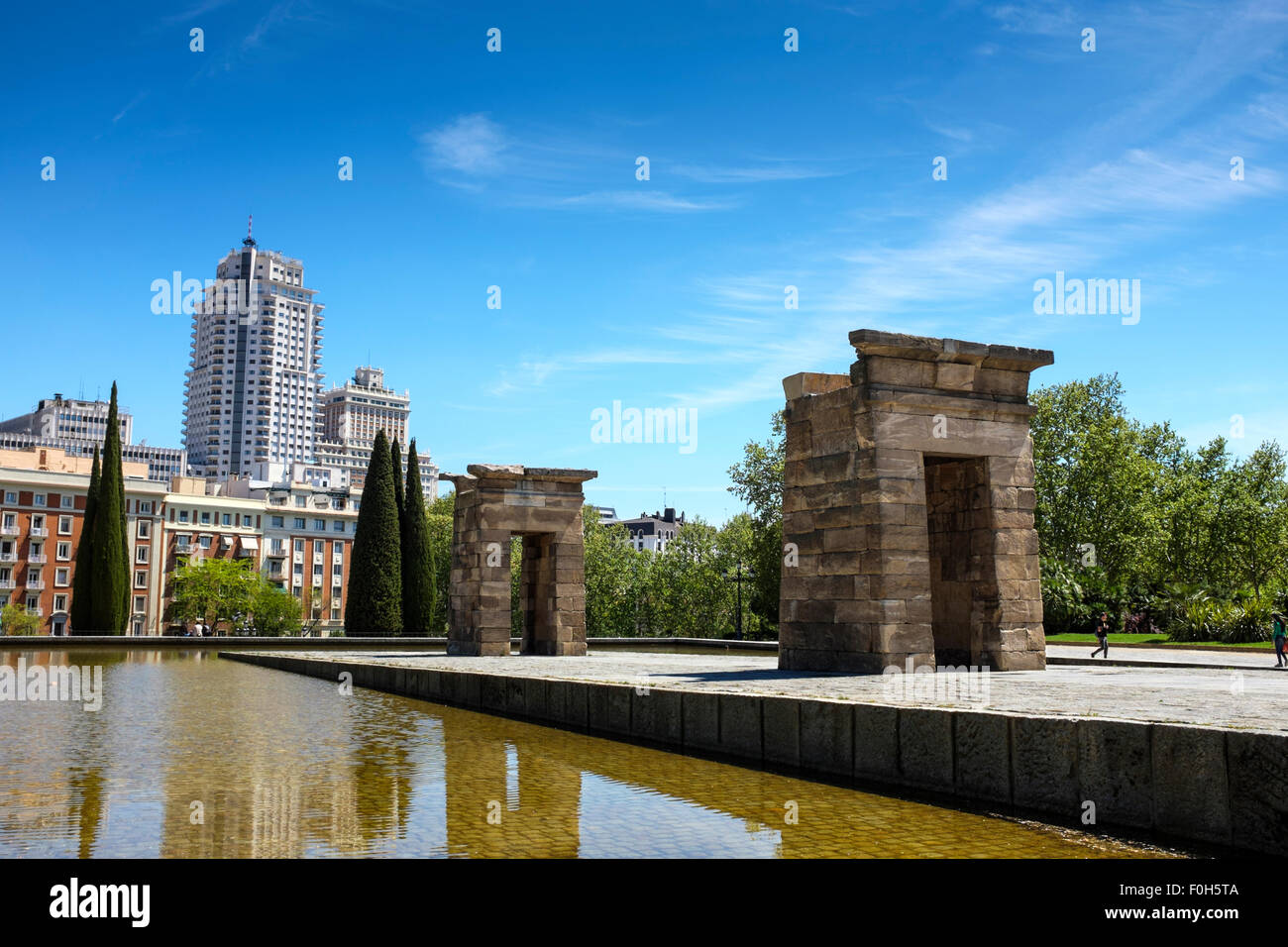 Templo del templo hi-res stock photography and images - Alamy