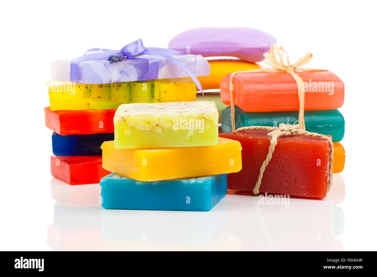 New bar of soap hi-res stock photography and images - Alamy