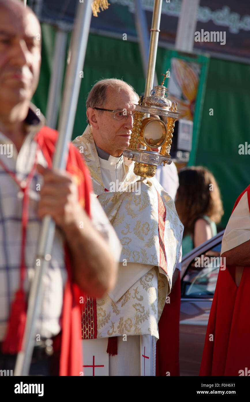 catholic procession in Fafe, north of Portugal Stock Photo - Alamy