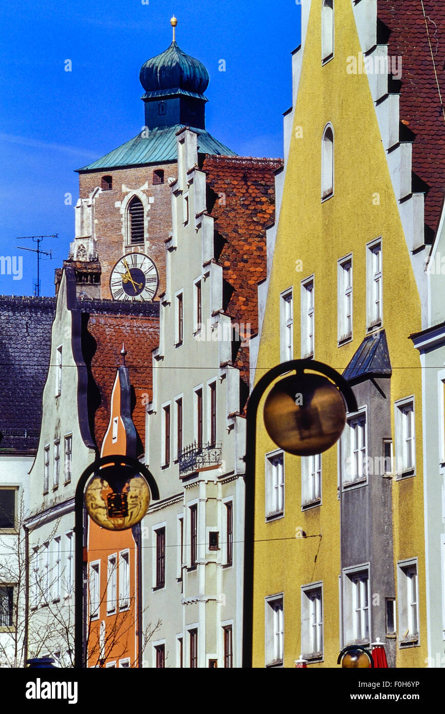 Bavarian cities hi-res stock photography and images - Alamy
