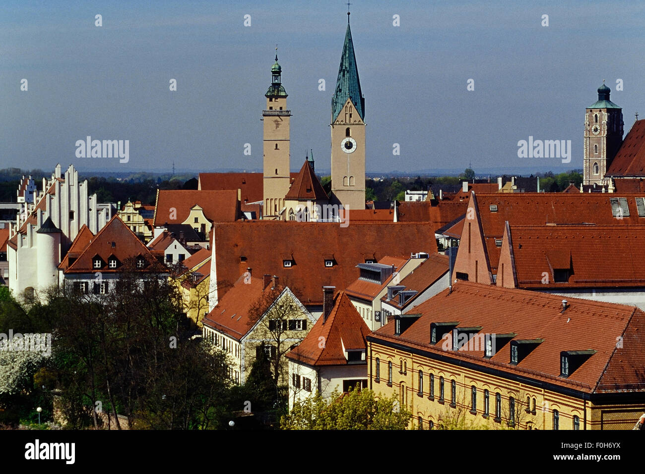 City hall ingolstadt hi-res stock photography and images - Alamy