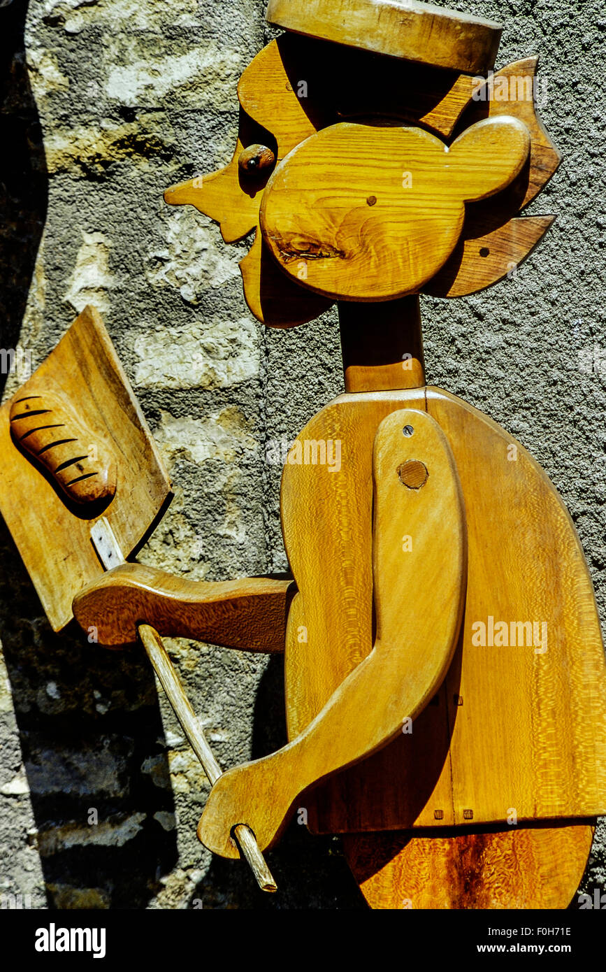 Sign boulangerie bakery hi-res stock photography and images - Alamy