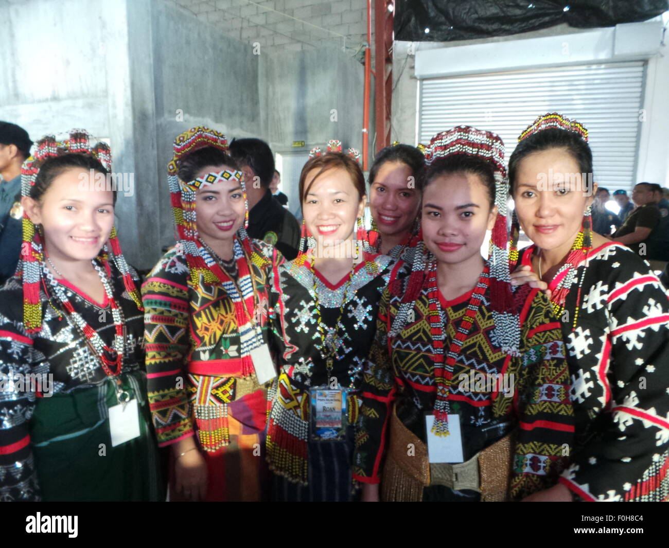 Tboli tribe hi-res stock photography and images - Alamy