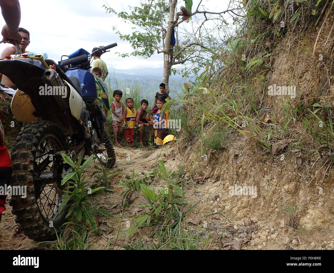 Motor Trail Adventure