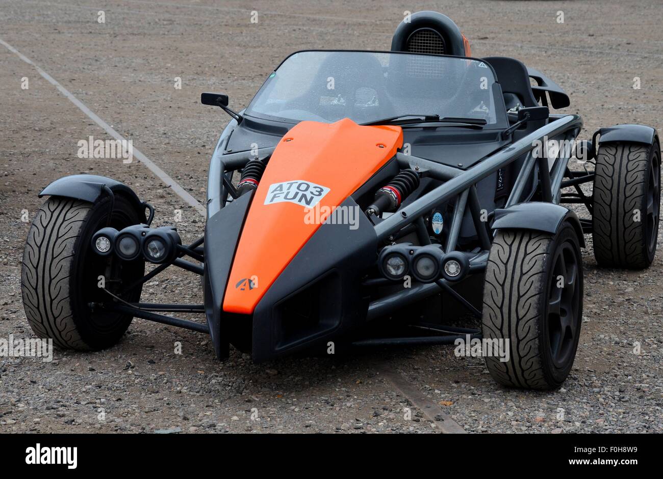 Ariel Atom 3