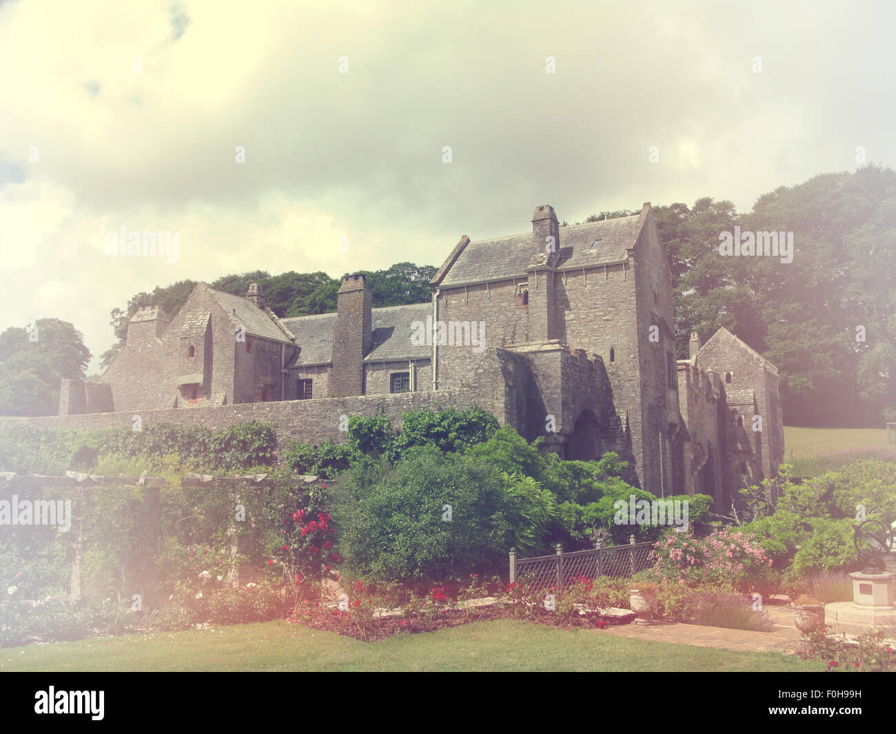 Compton castle hi-res stock photography and images - Alamy