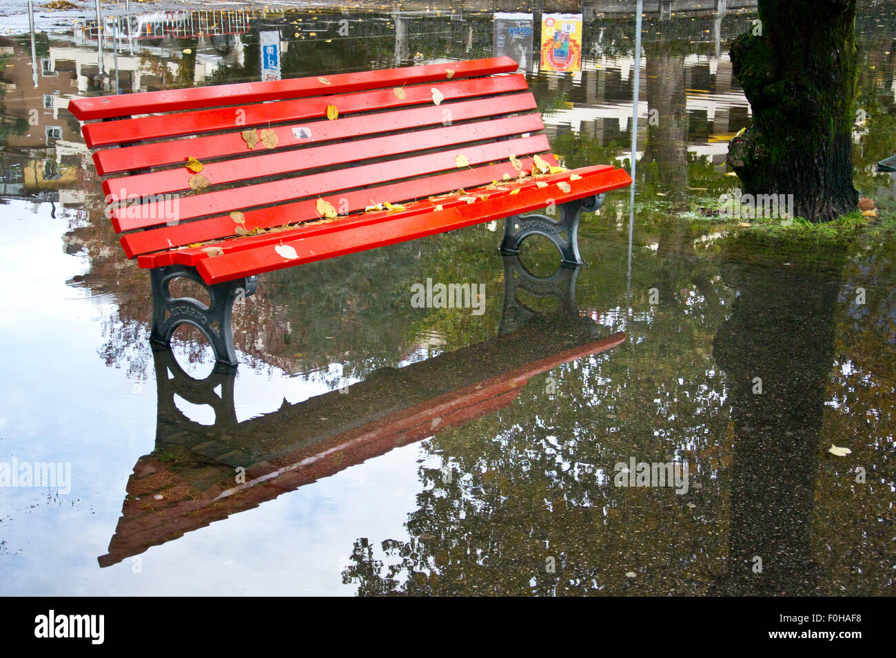 Switzerland, Locarno, alluvion Stock Photo - Alamy