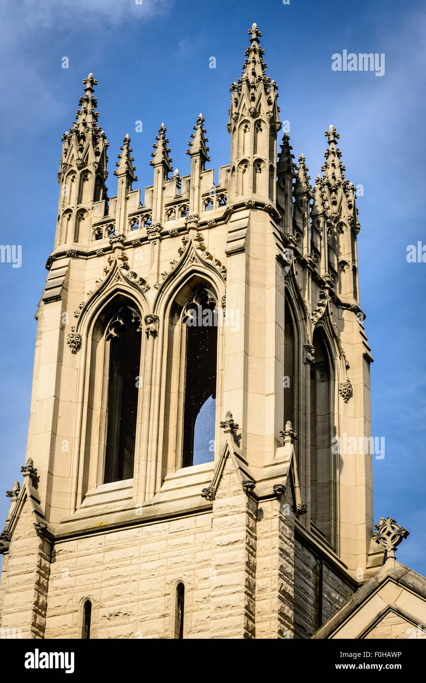 Swedenborgian Church of the Holy City, 1611 16th Street NW, Washington ...