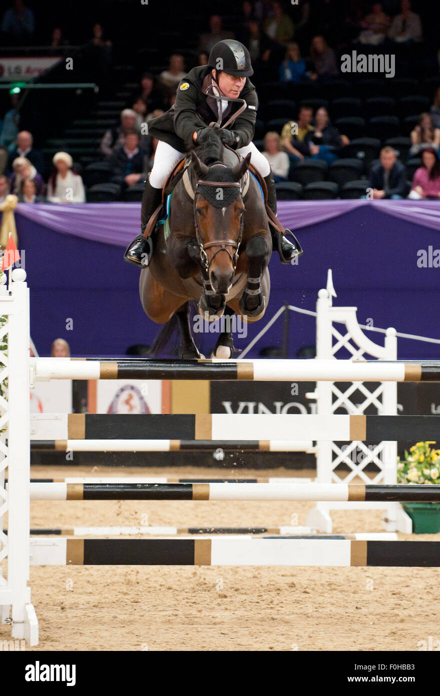 N.E.C. Birmingham, England. Michael Whitaker and Wild Rose - The ...