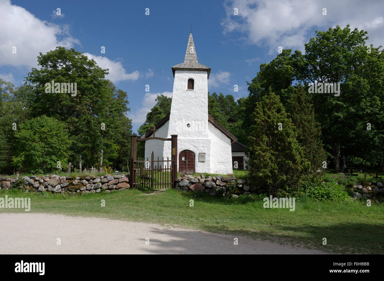 Chapel island hi-res stock photography and images - Alamy